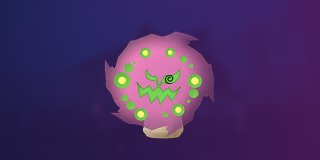 Spiritomb Special Research - Leek Duck | Pokémon GO News and Resources